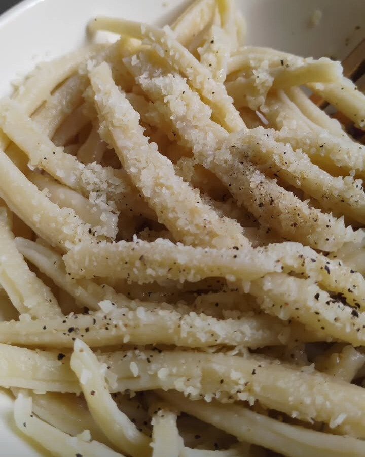 Homemade Sourdough Pasta Recipe – The Prayer Porch